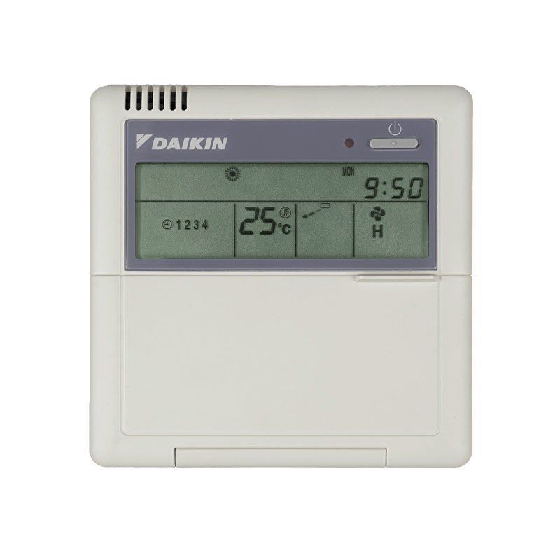 Daikin Advance FBA125A Gizli Tavan Tipi Klima - 41.300 BTU