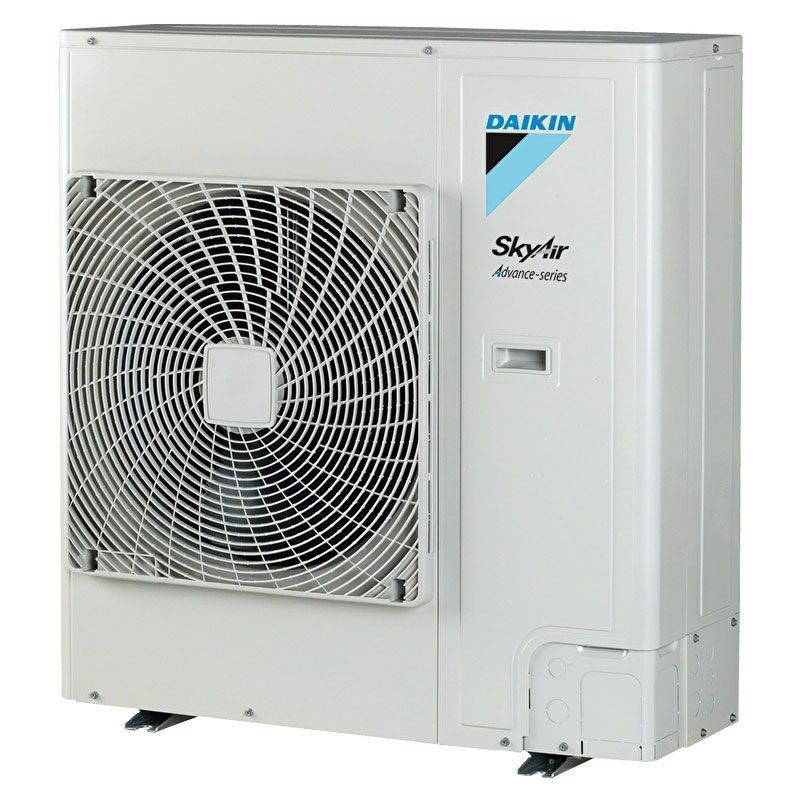 Daikin Advance FBA125A Gizli Tavan Tipi Klima - 41.300 BTU