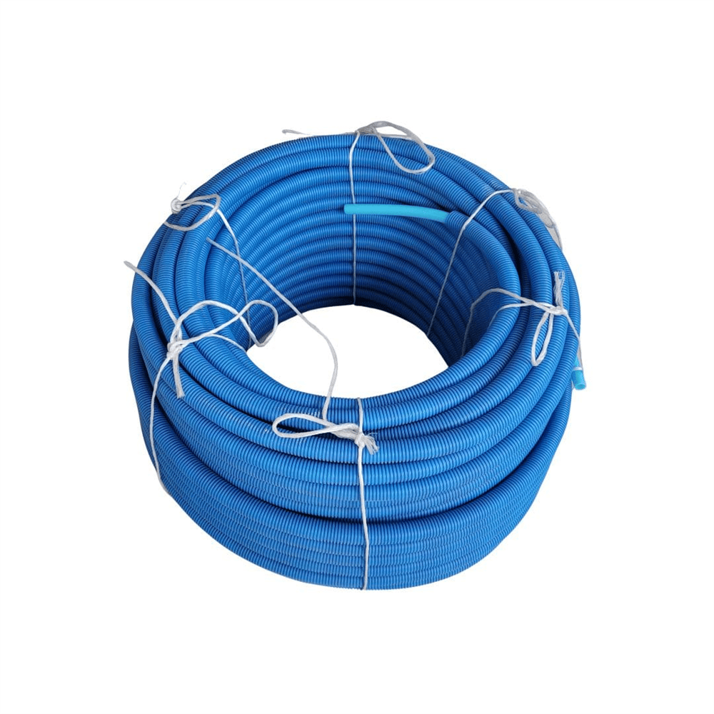 Kalde PE-RT Oksijen Bariyerli, Kılıflı Yerden Isıtma Borusu - 16x2